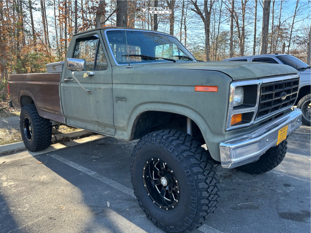 Mickey Thompson Baja Legend MTZ 37x12.50R17LT | 90000057352 ...