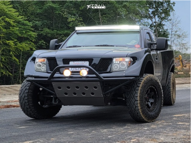 Lifted Nissan Frontier | atelier-yuwa.ciao.jp