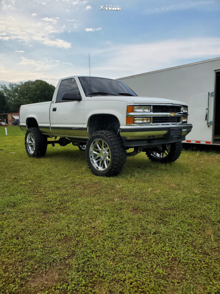 Gladiator XComp MT 35x12.50R22 | 1932262353 | TrailBuilt Off-Road