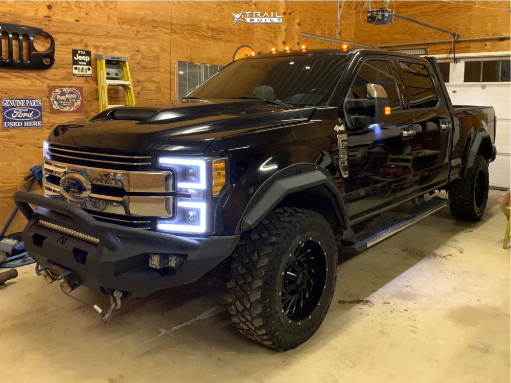 Firestone Destination MT2 35x12.50R20LT | FRS003812 | TrailBuilt Off-Road