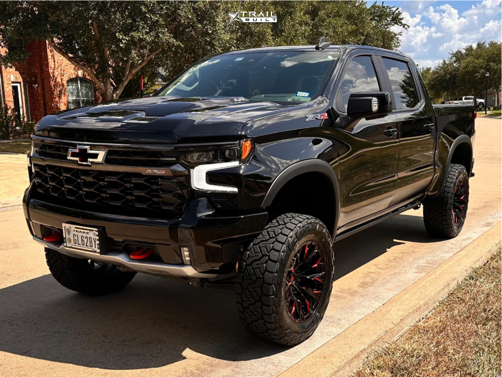 Nitto Recon Grappler A T 35x12.50R20LT | 218020 | TrailBuilt Off-Road